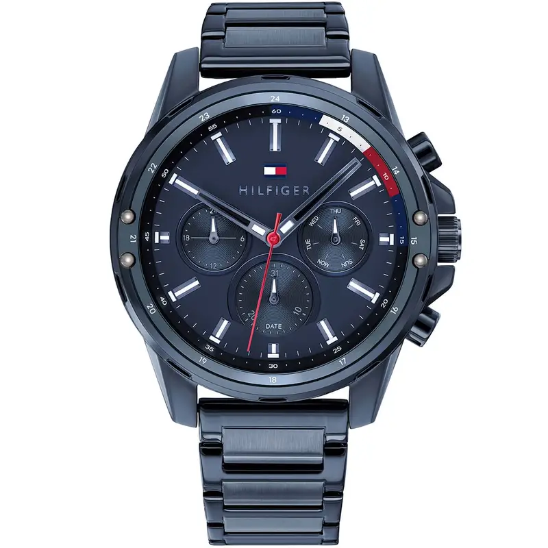 Tommy Hilfiger Watch For Men 1791789 - ElQasr Watches